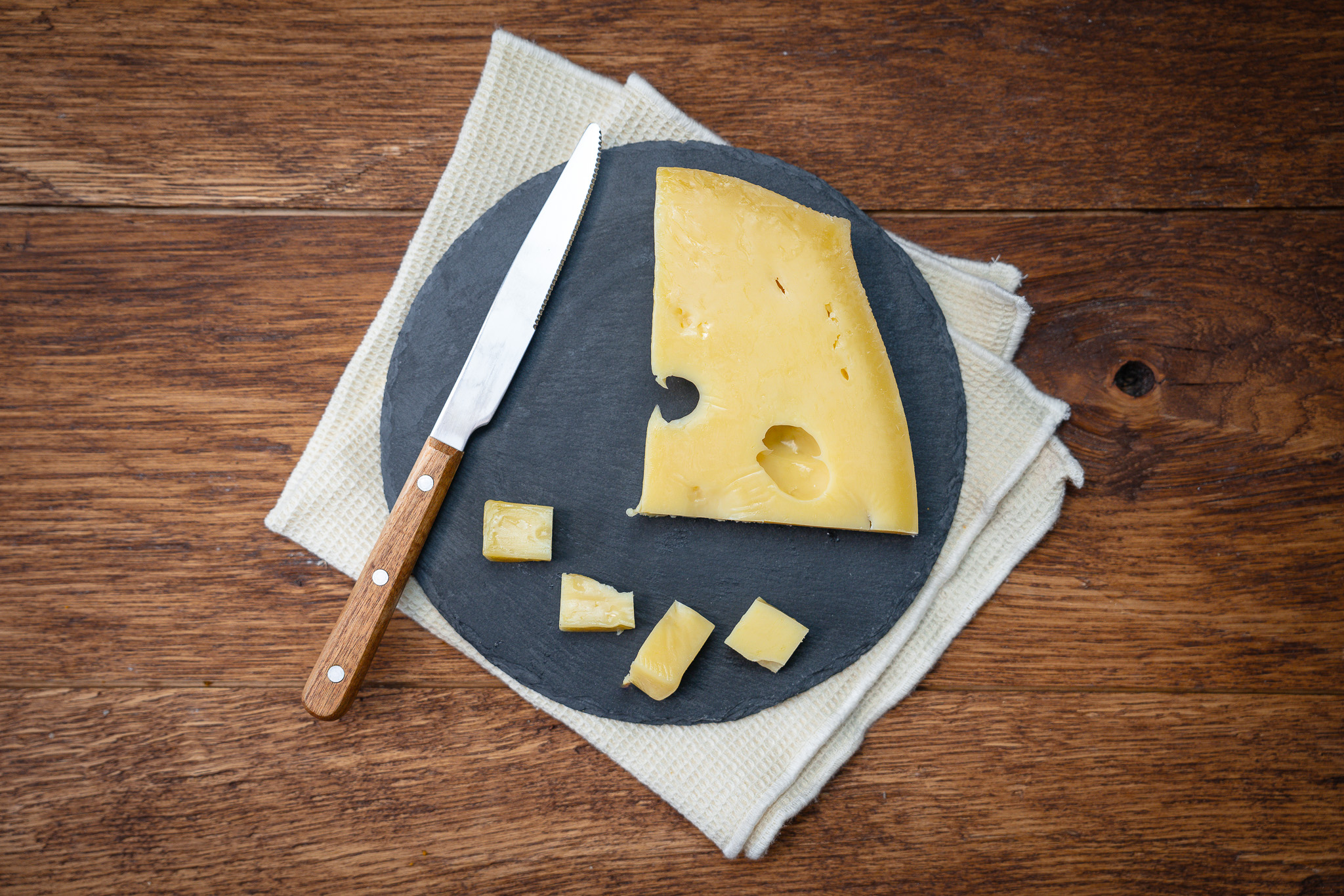 Bregenzerwälder Emmentaler | Hartkäse | Käse | Wochenmarkt24 eG